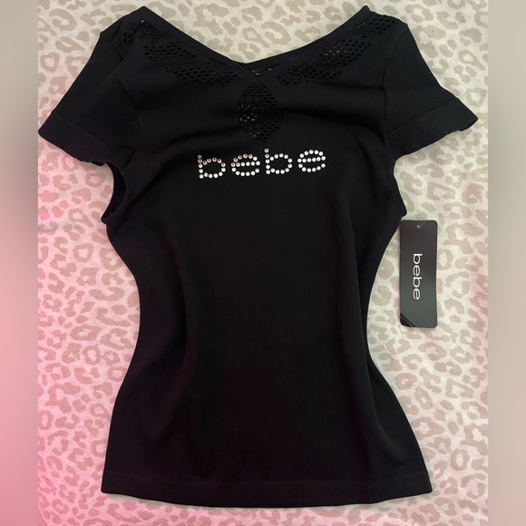 bebe | Tops | Bebe Top | Poshmark